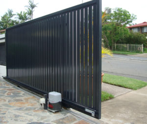 Portões Automáticos - Preços e Detalhes by Serralharia24.pt